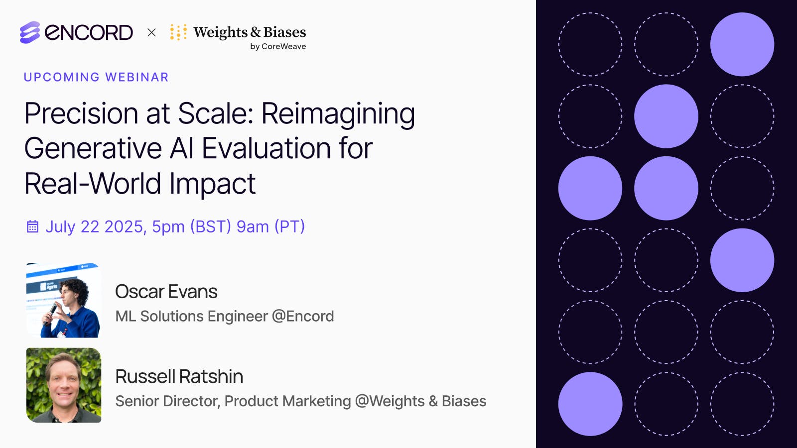 Webinar Recap - Precision at Scale: Reimagining Generative AI ...